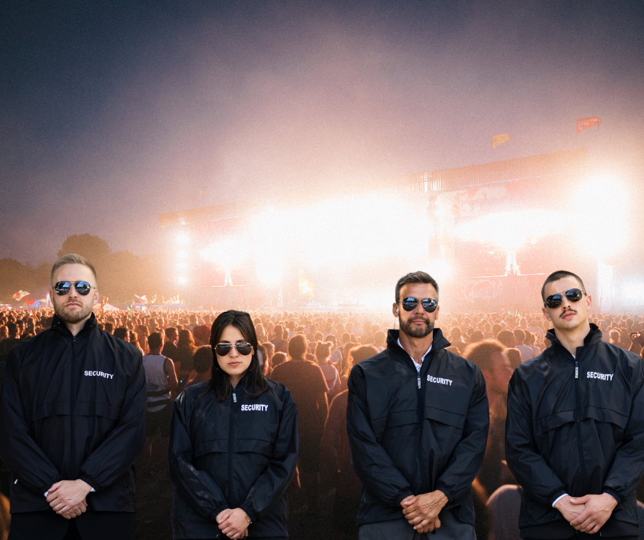 Event Security & Protection ⋆ Metro Blue Line Protection & Security ...